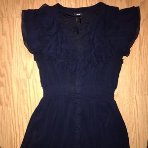 H&M | Dresses | Hm Sleeveless Stretch Cocktail Dress | Poshmark